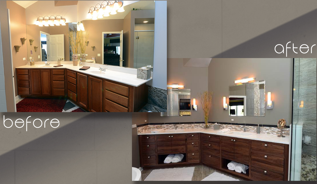 Reflection Designs - Bath Projects